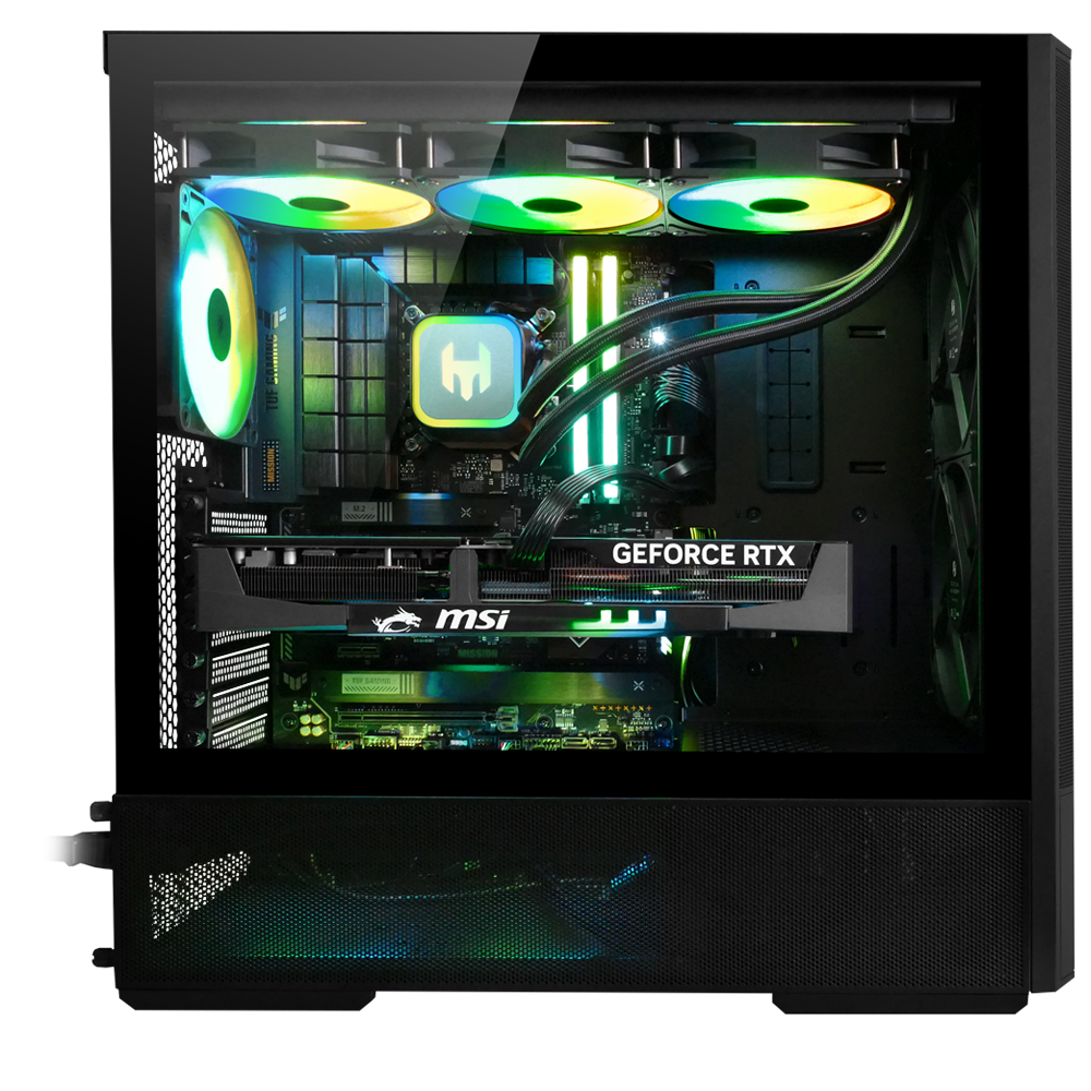 THUNDER AMD | HI-TECH Computer