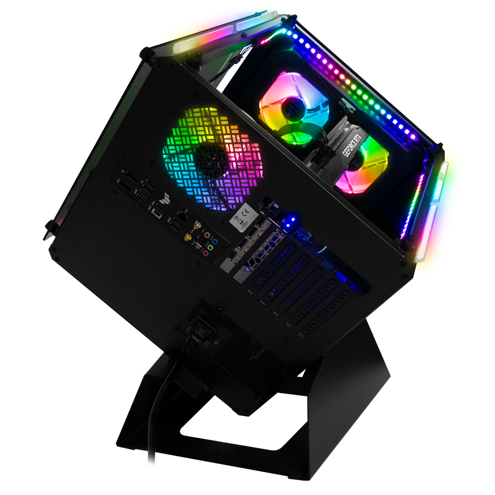 HELLSCREAM AMD DDR5 | HI-TECH Computer