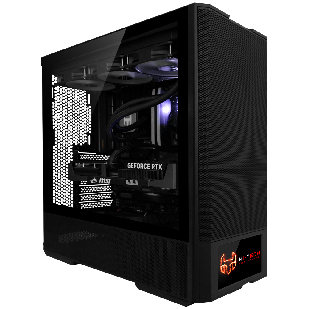 THUNDER AMD | HI-TECH Computer