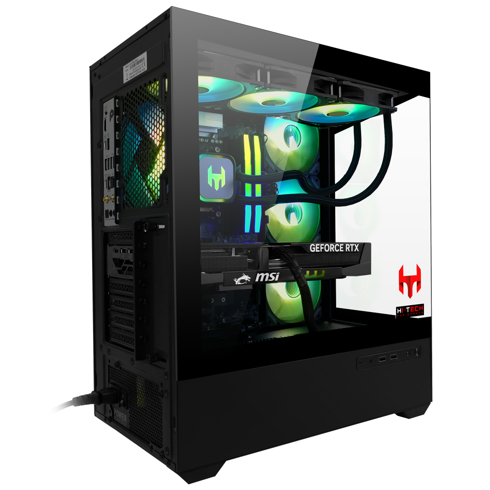 WILD HUNT INTEL | HI-TECH Computer