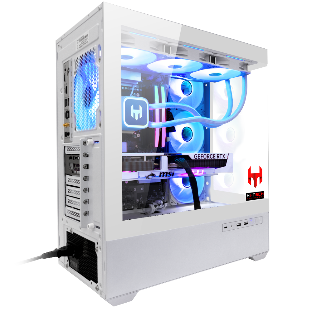 SCATTER AMD | HI-TECH Computer