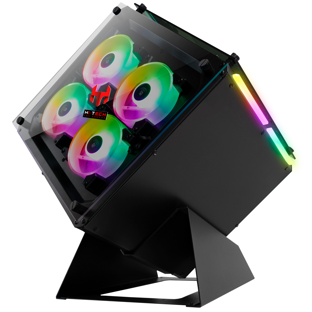 HELLSCREAM AMD DDR5 | HI-TECH Computer