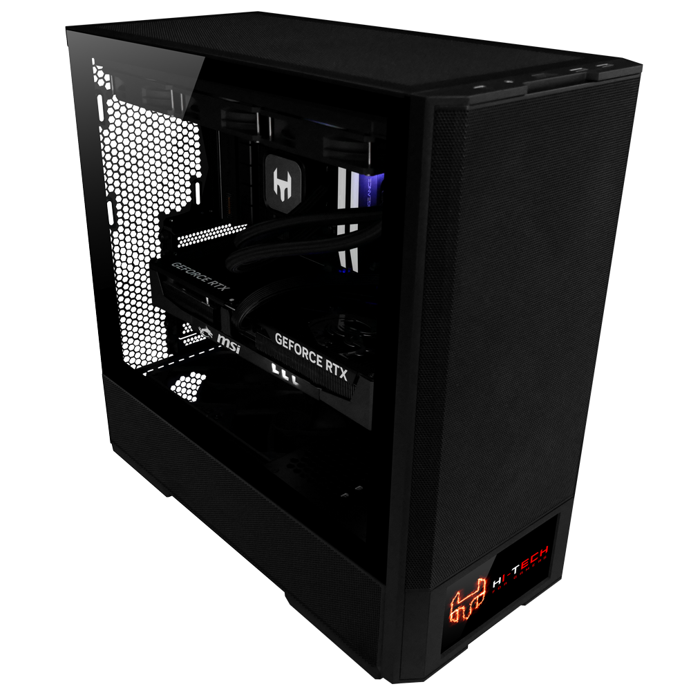 THUNDER AMD | HI-TECH Computer