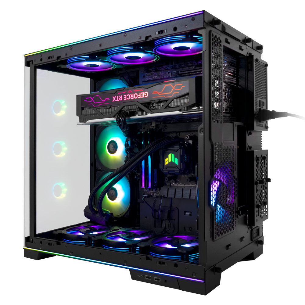 GAMECHANGER 2 AMD | Gaming PCs | HI-TECH Computer