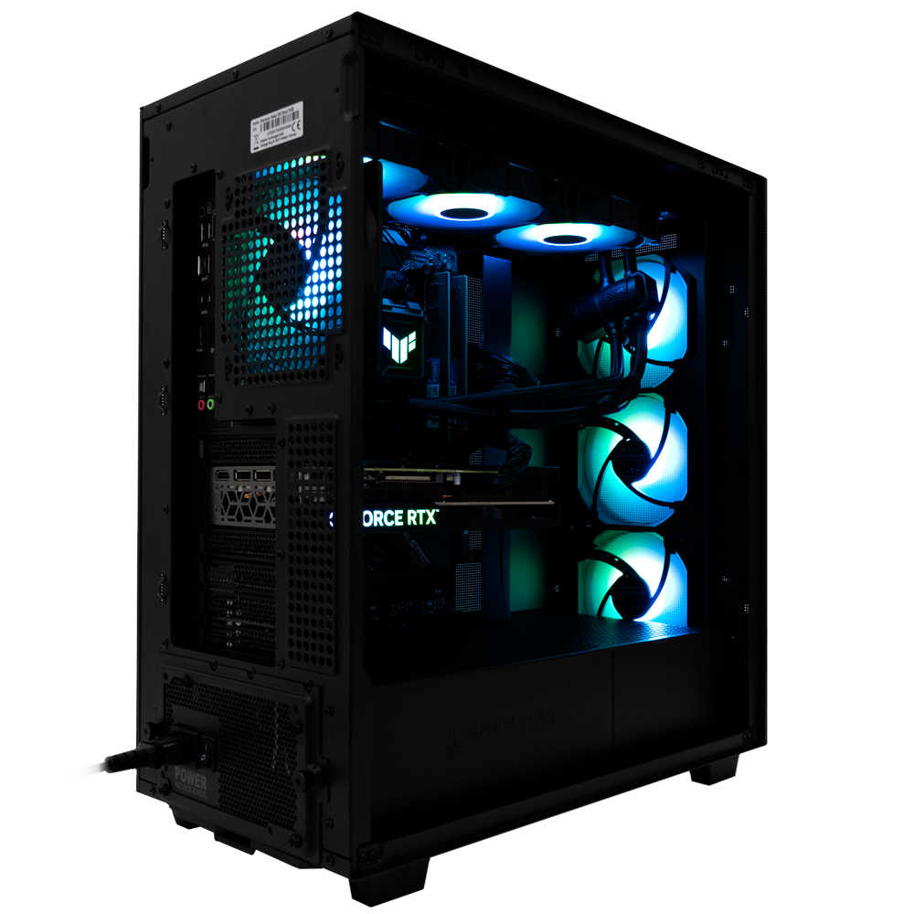 FIRESTORM INTEL | HI-TECH Computer