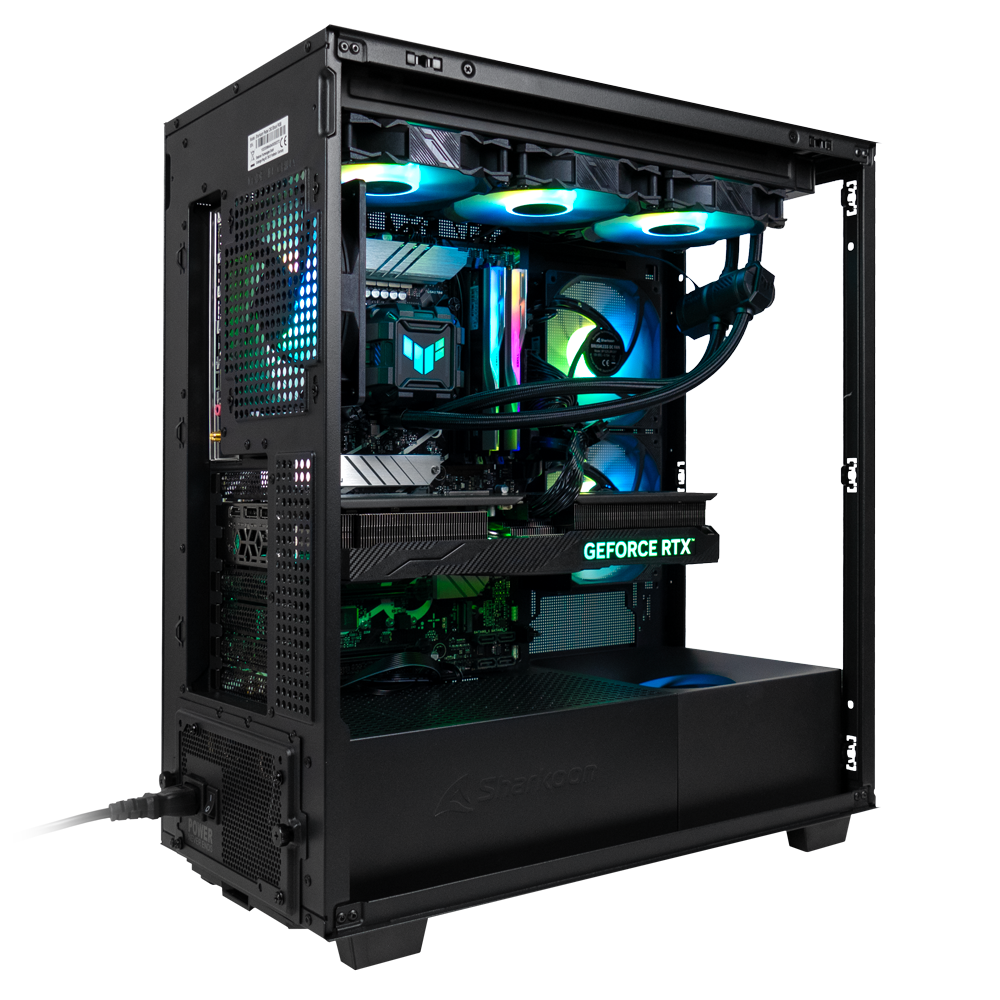 SLEEK Black INTEL | HI-TECH Computer