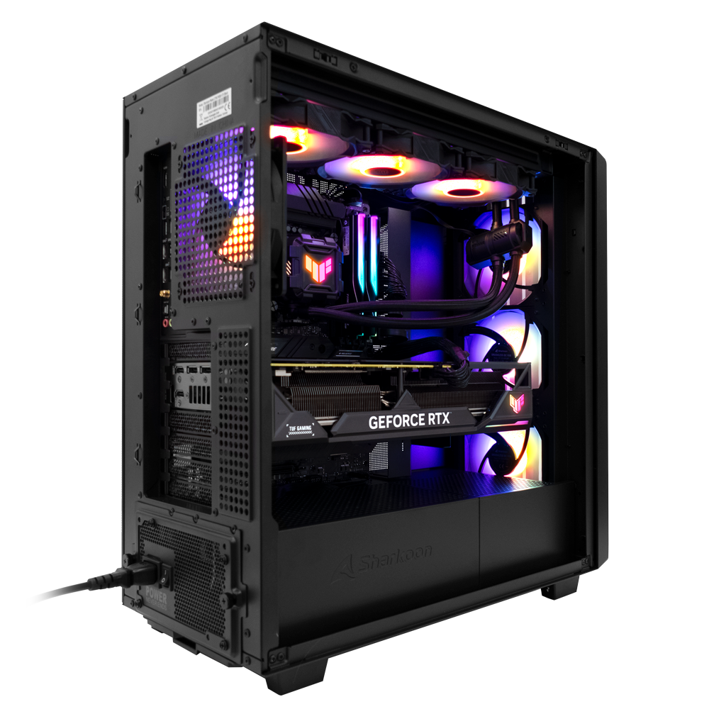 EBONY INTEL DDR5 | Gaming PCs | HI-TECH Computer