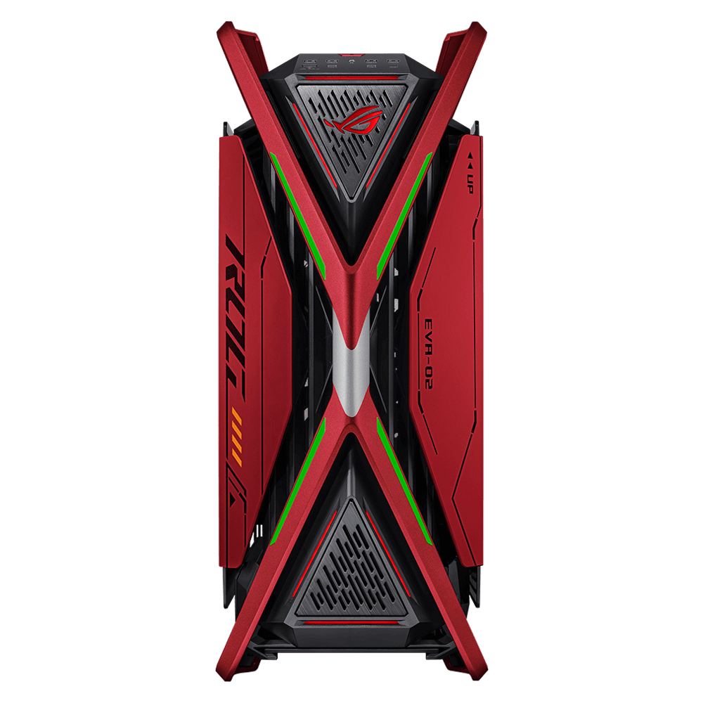 POWERED BY ASUS ROG x EVANGELION Edition | Gaming PCs | HI-TECH Computer