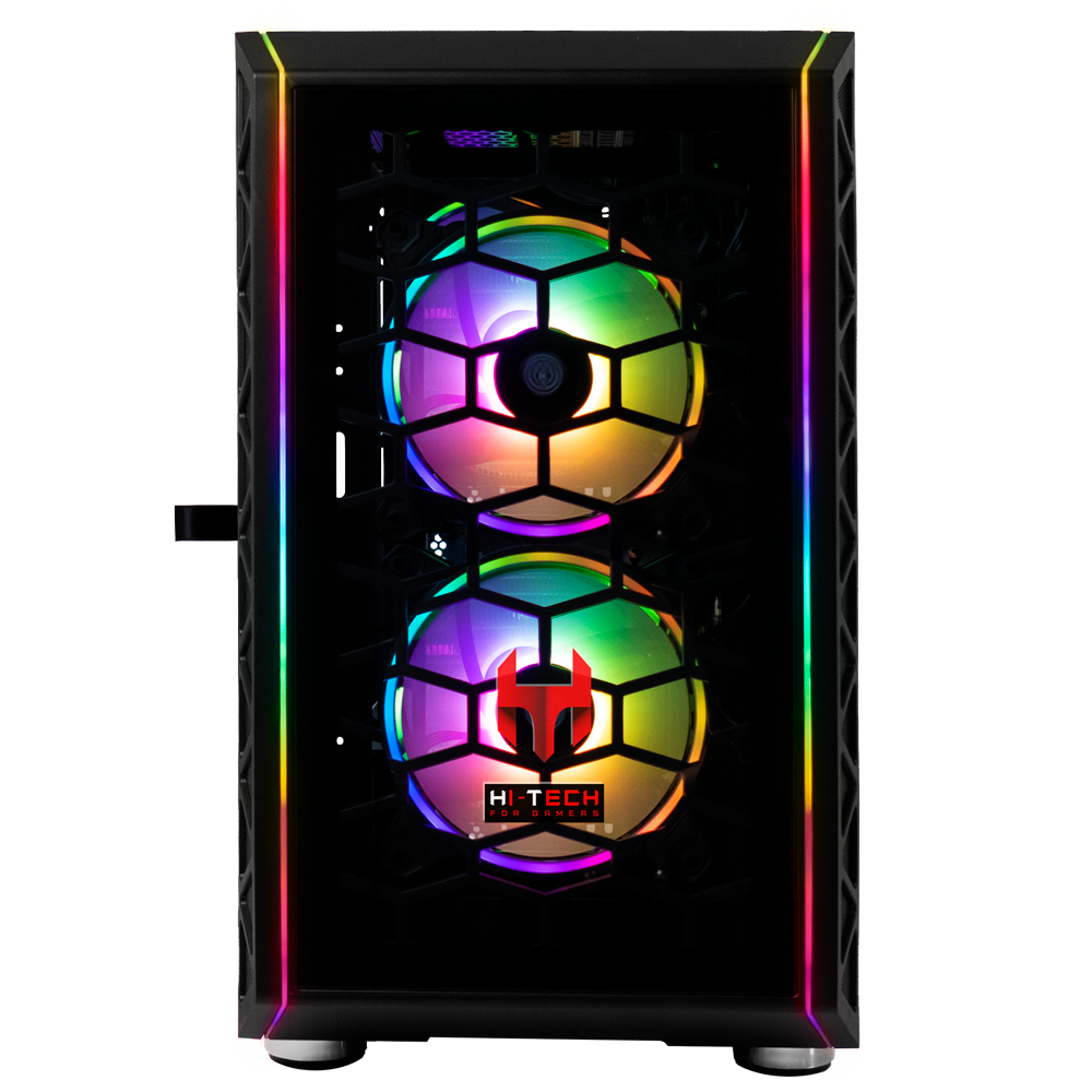 CRAW | Gaming PCs | HI-TECH Computer