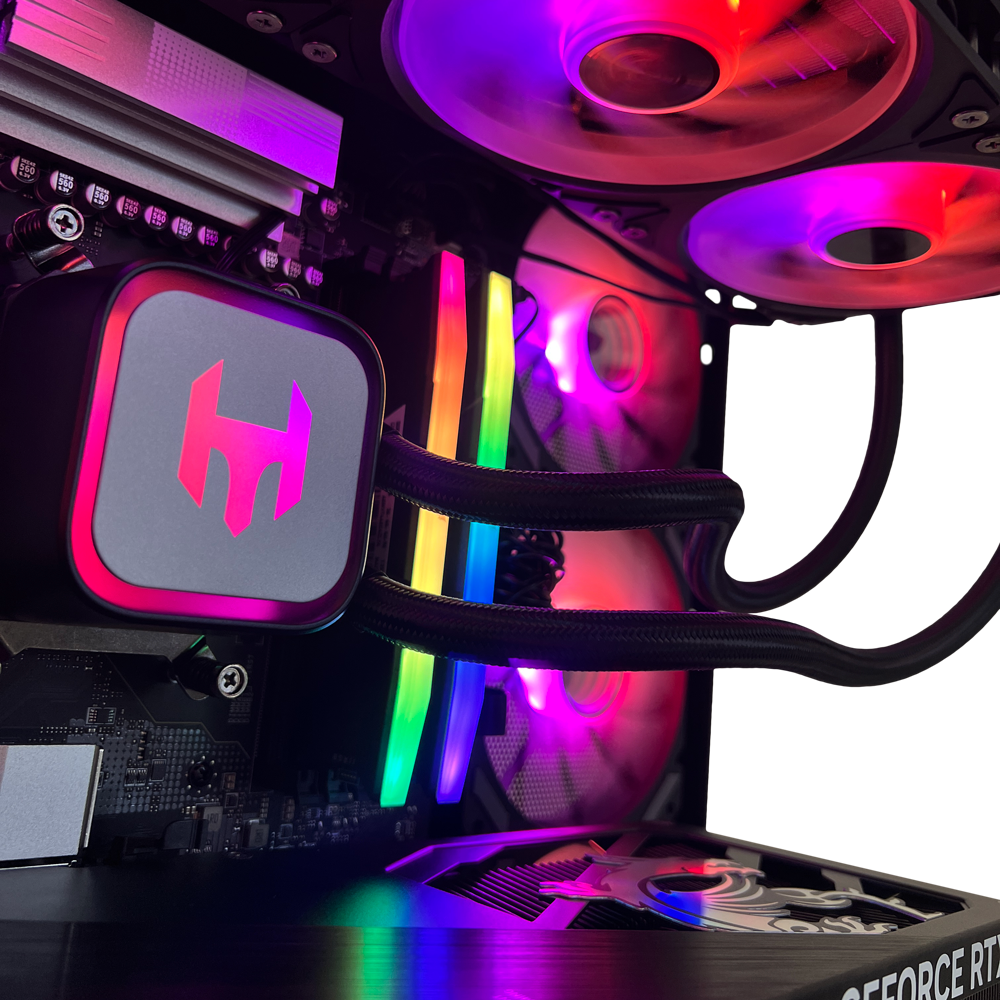 RTX5080 SPECIAL DEAL Intel | HI-TECH Computer