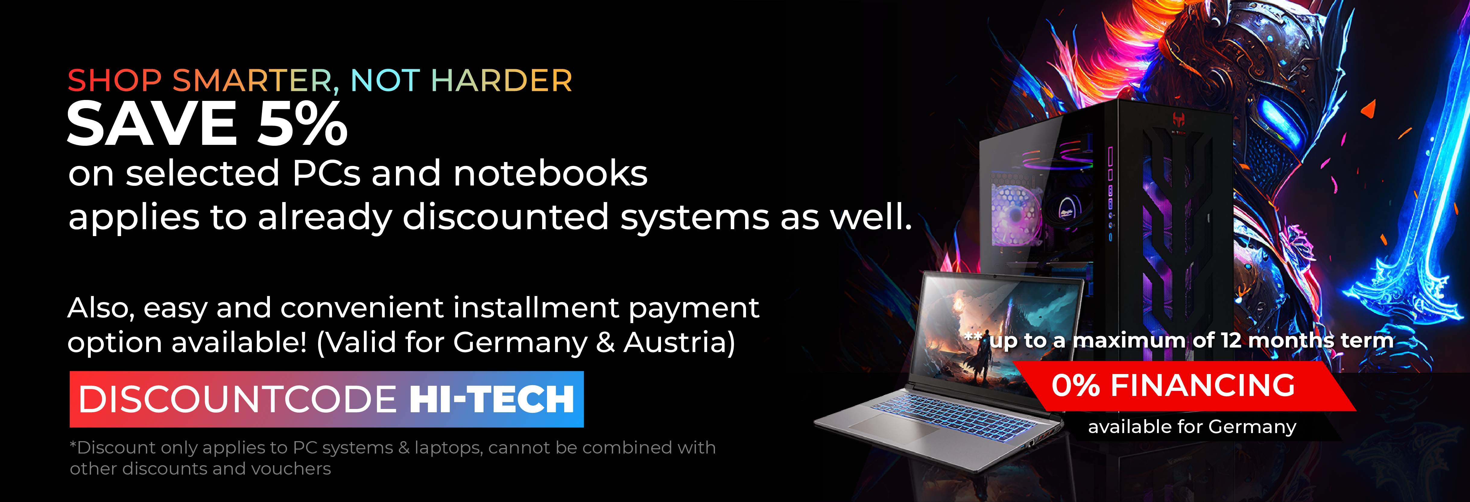 HI-TECH for Gamers | Buy Gaming PC | Gamer PCs | HI-TECH Computer