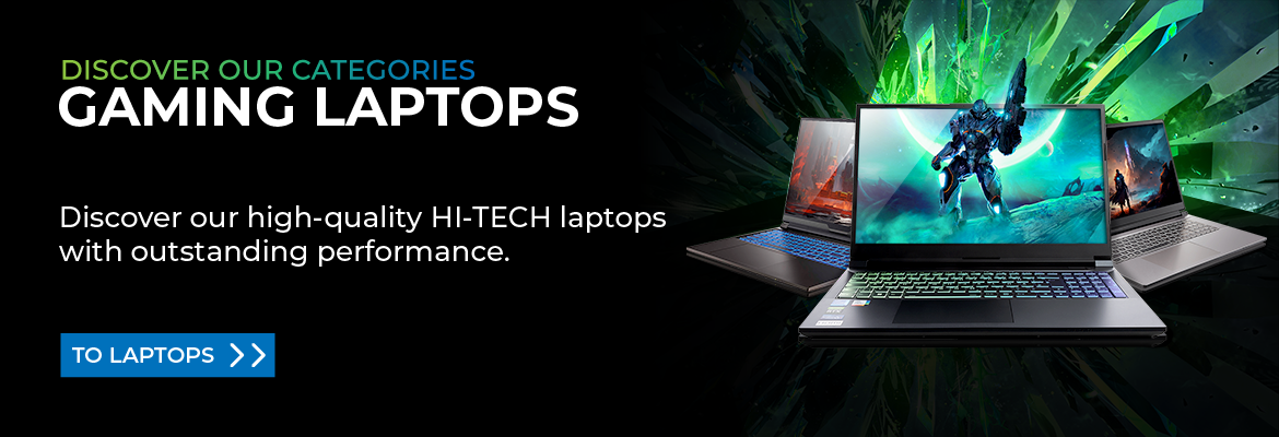 HI-TECH for Gamers | Buy Gaming PC | HI-TECH Computer