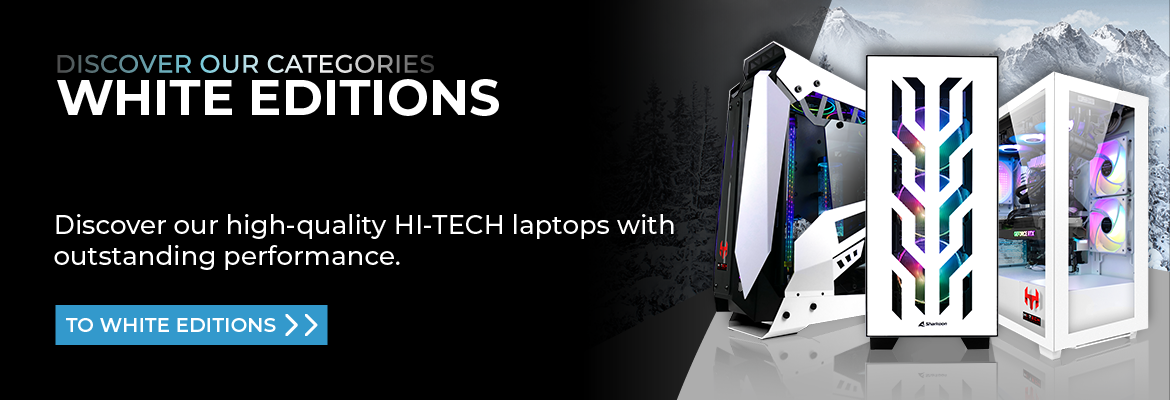 HI-TECH for Gamers | Buy Gaming PC | Gamer PCs | HI-TECH Computer